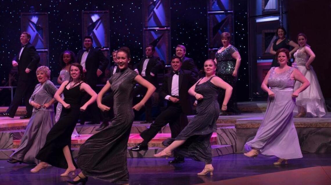 Review of UK Opera Theatre’s "It’s a Grand Night for Singing ...