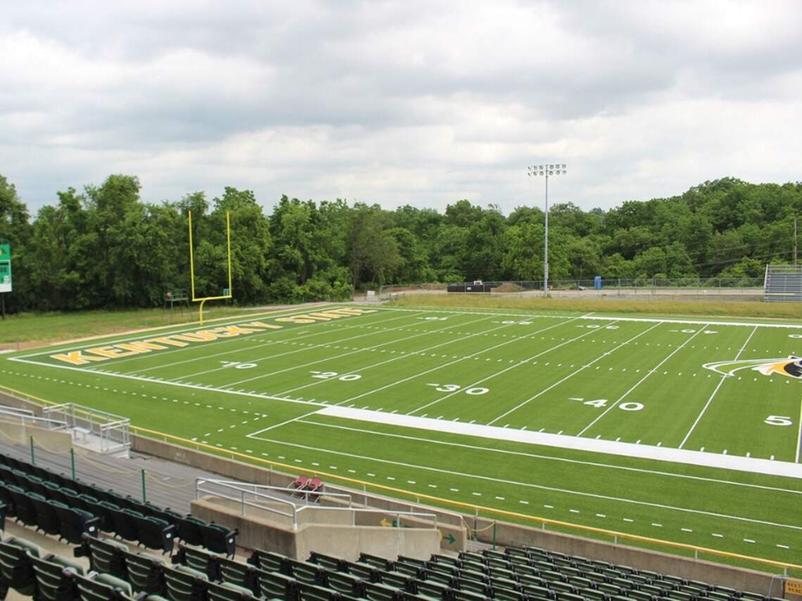 No Kentucky State football for 2020 as result of SIAC move | Lexington ...