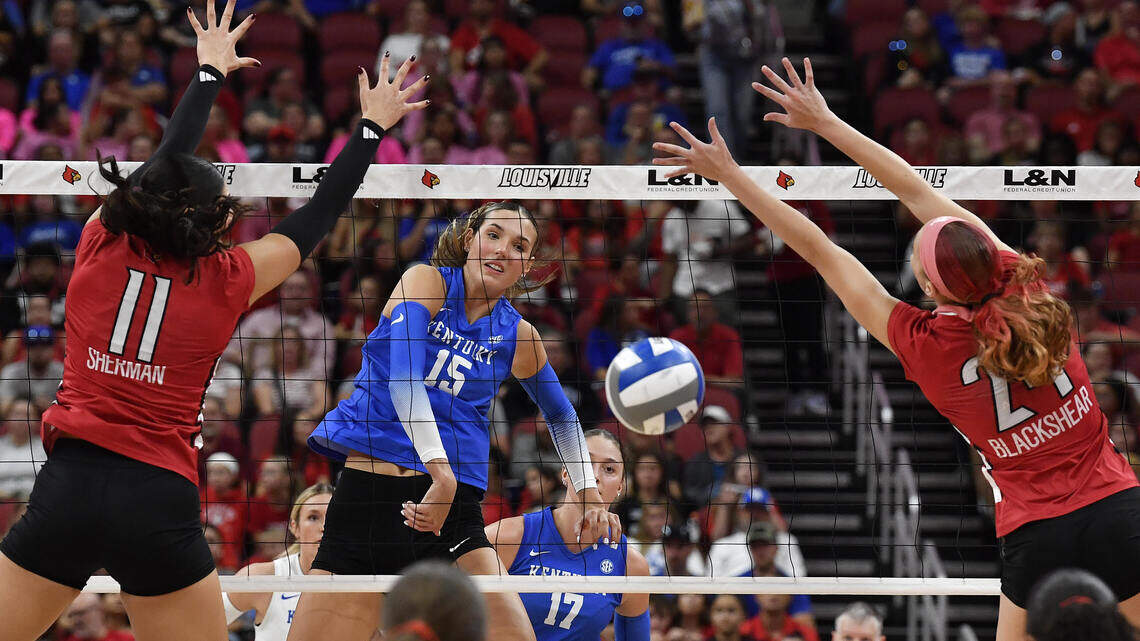 Sports events schedule for Lexington KY (Sept. 24-30) | Lexington ...