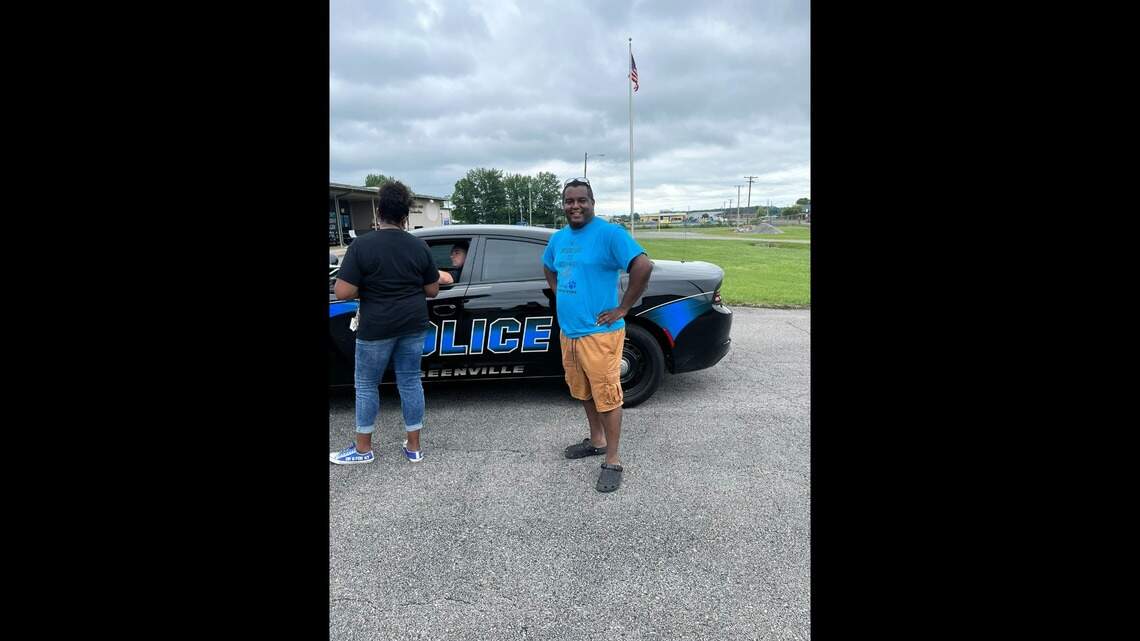 Police called on political candidates in Muhlenburg County KY ...