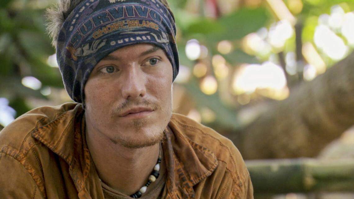 Donathan Hurley of Eastern Kentucky in 'Survivor' finale | Lexington ...