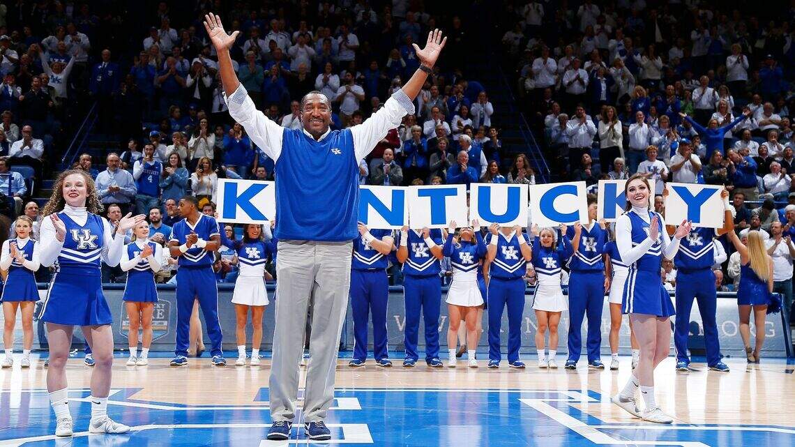 Kentucky basketball legend Jack Givens discusses new book | Lexington ...