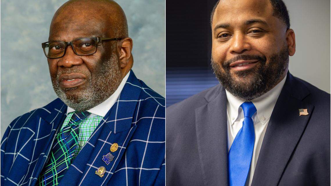 Democrat KY House District 77: Rep. George Brown vs. Daniel Whitley ...