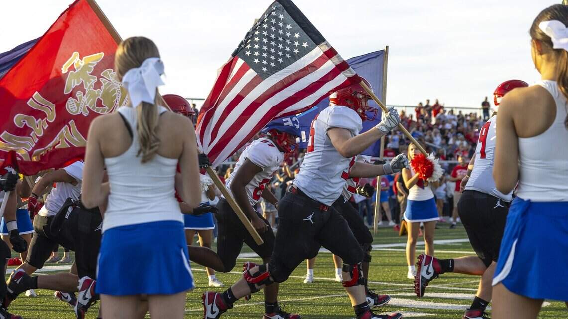 Kentucky high school football media rankings after Week 8 | Lexington ...