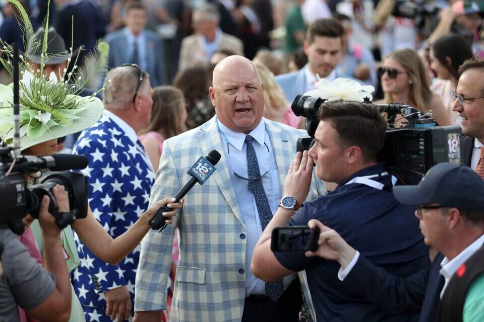Who won Kentucky Derby 2024? Mystik Dan wins in photo finish ...