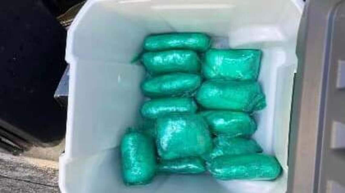 Federal indictment charges 9 in KY narcotic trafficking case ...