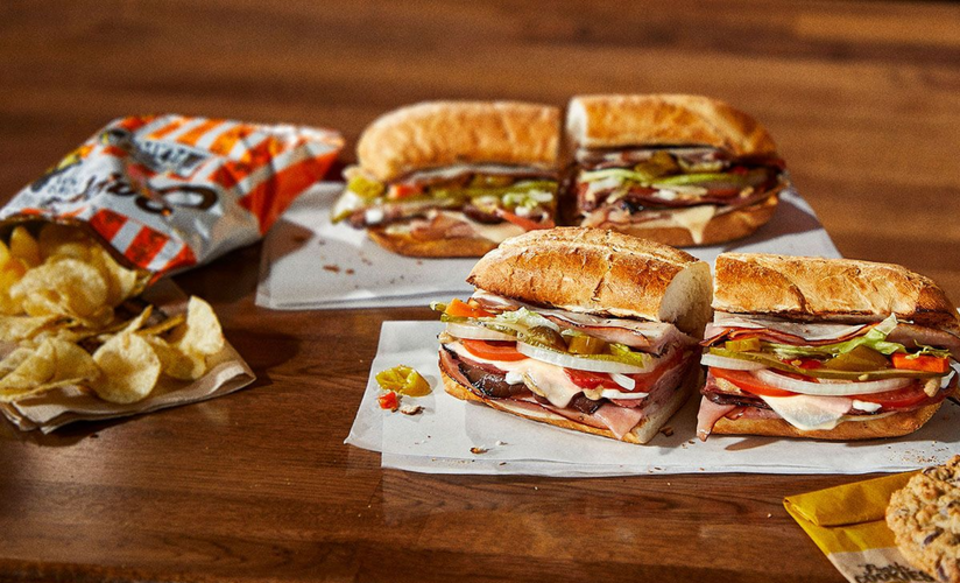 Sandwich chain Potbelly wants to open locations in Lexington ...