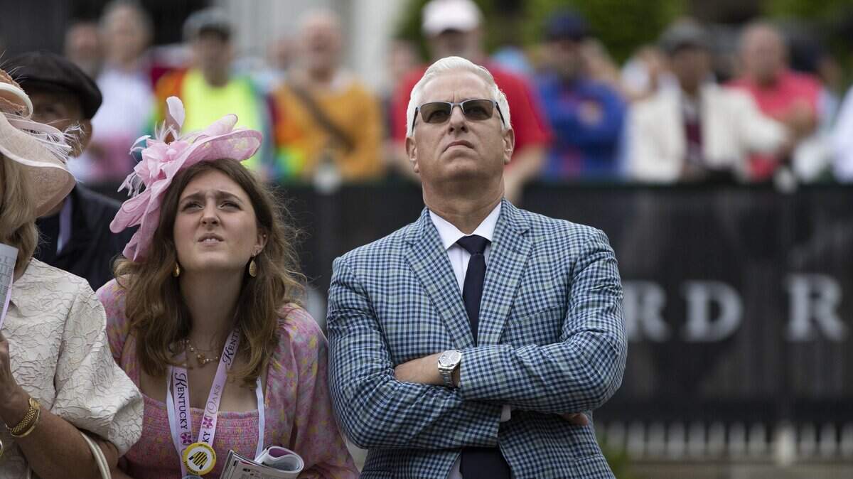 What channel is the 2026 Kentucky Oaks horse race on? | Lexington ...