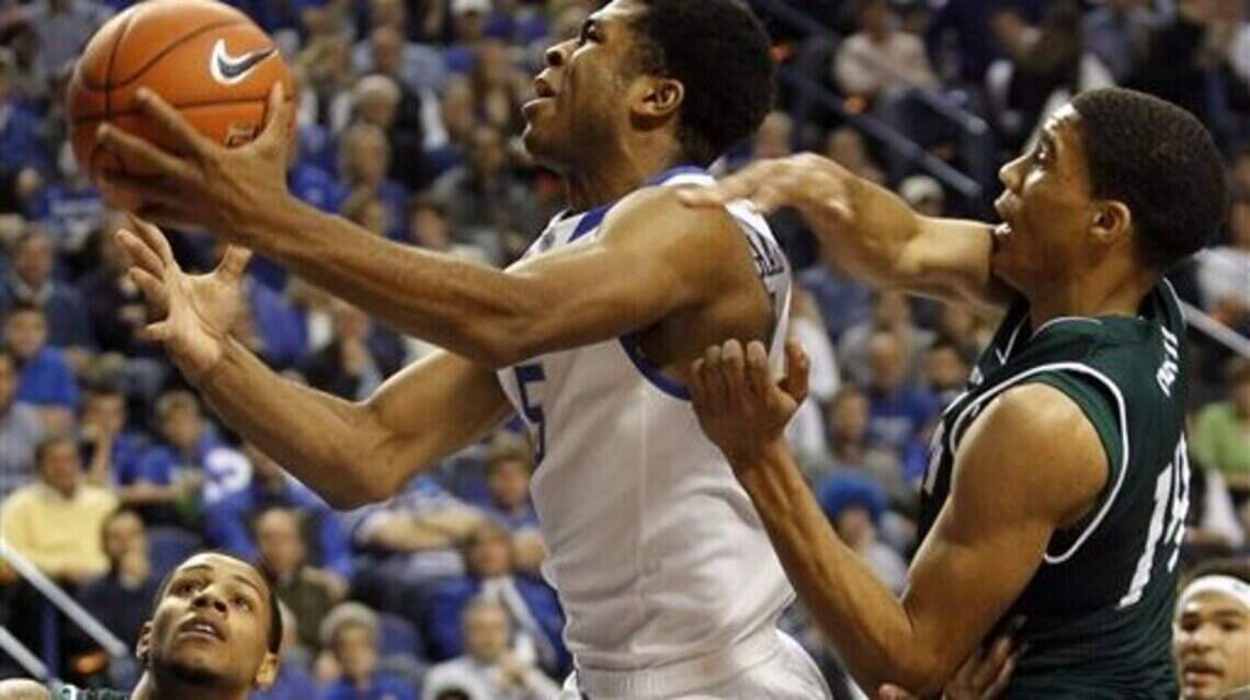 UK basketball: Young Cats can't count on intimidation, Raftery says ...