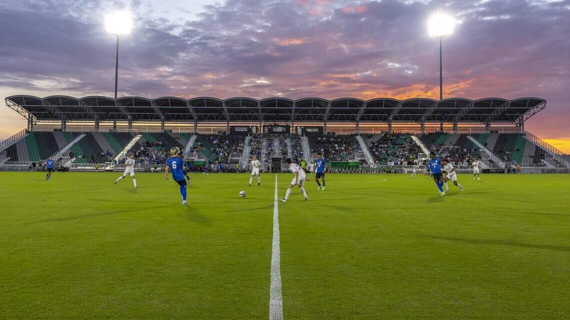 High school soccer rivalry lights up LSC Stadium in Lexington ...