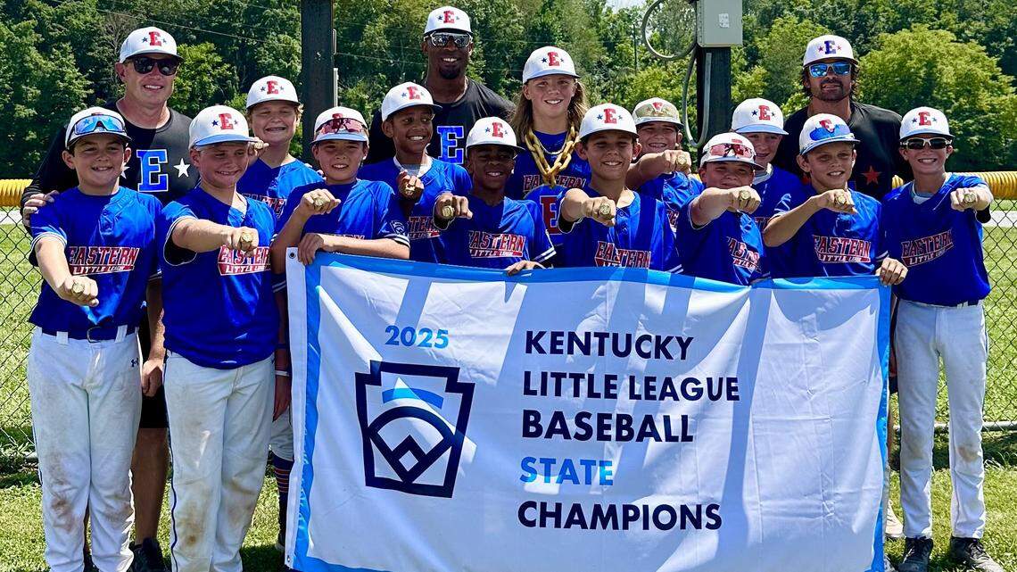 Lexington baseball team aims for Little League World Series | Lexington ...