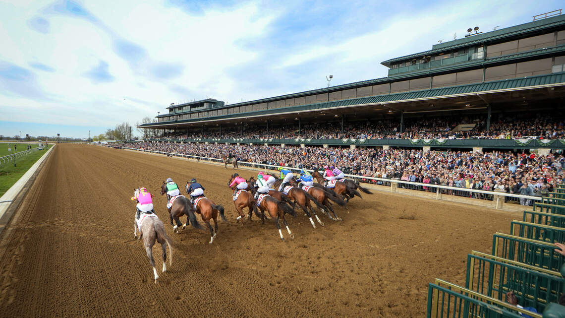 Expert picks, history of the Blue Grass Stakes at Keeneland | Lexington ...