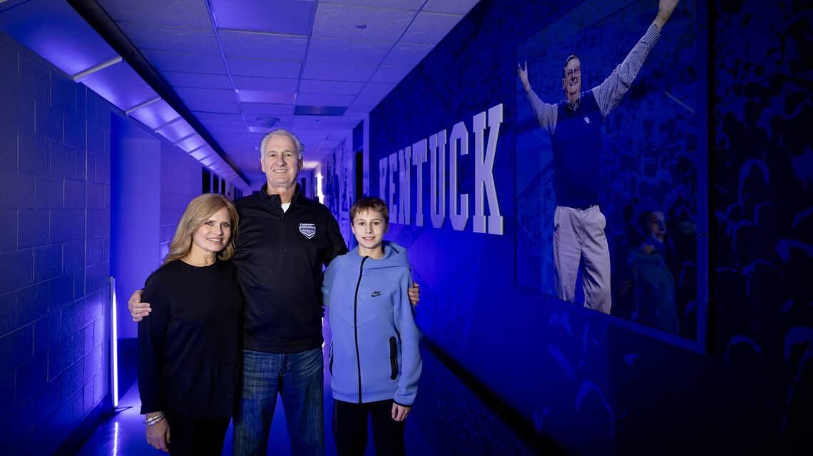 Why ex-basketball star Jim Master is giving $1 million to UK ...