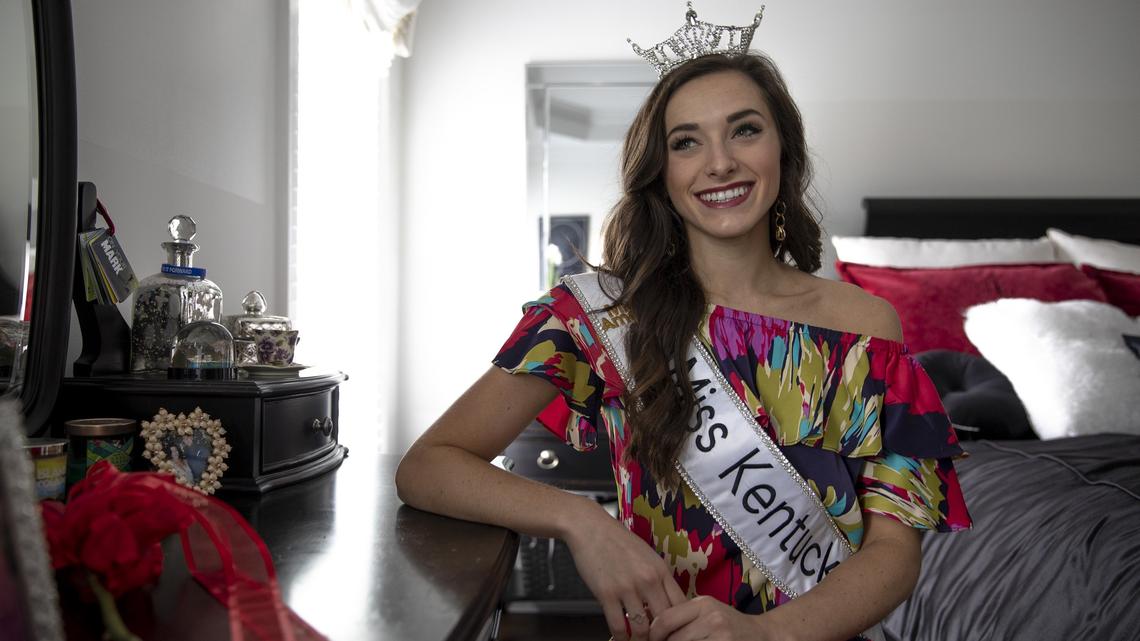 Lexington native takes home the Miss Kentucky crown, looks forward ...