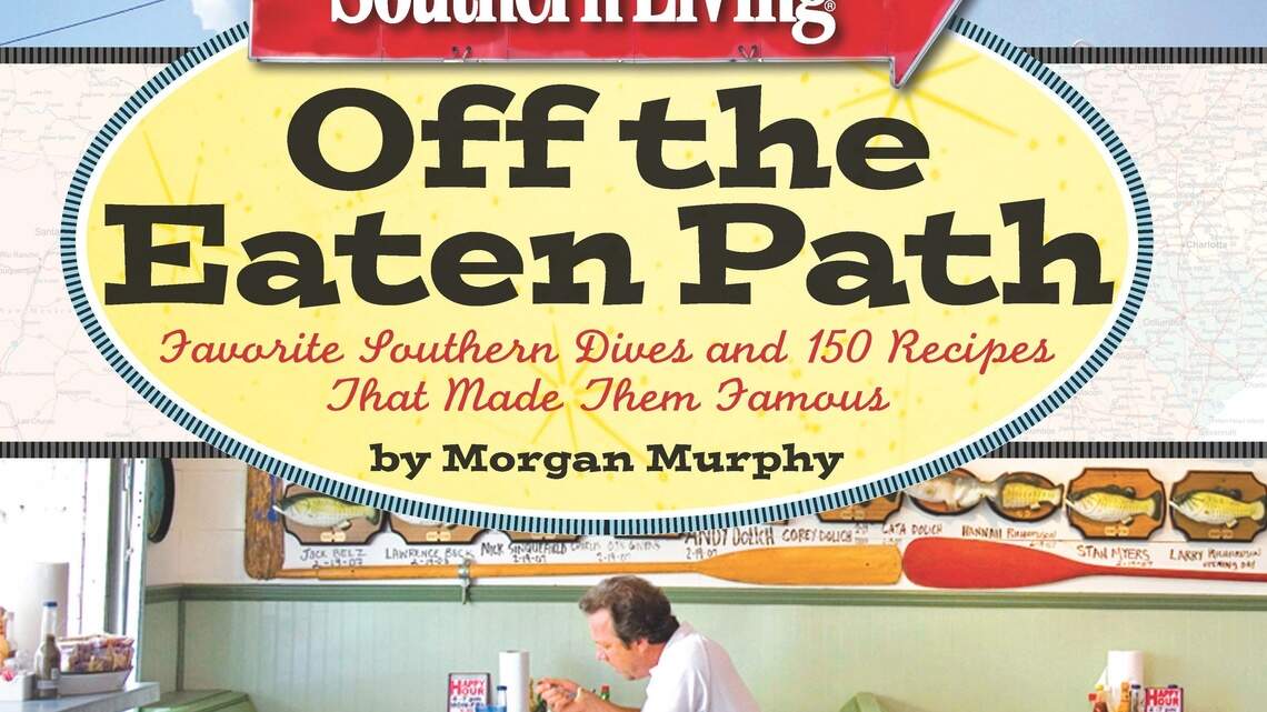Sharon Thompson: Author's 'Eaten Path' brings him to region | Lexington ...