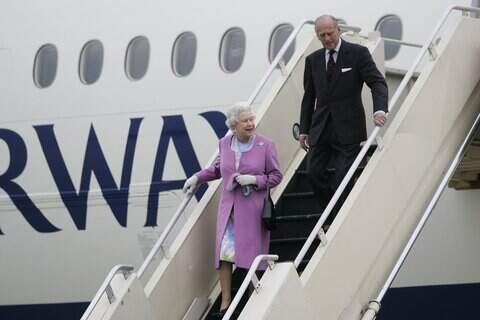 Queen Elizabeth’s visits to Lexington, KY horse farms | Lexington ...