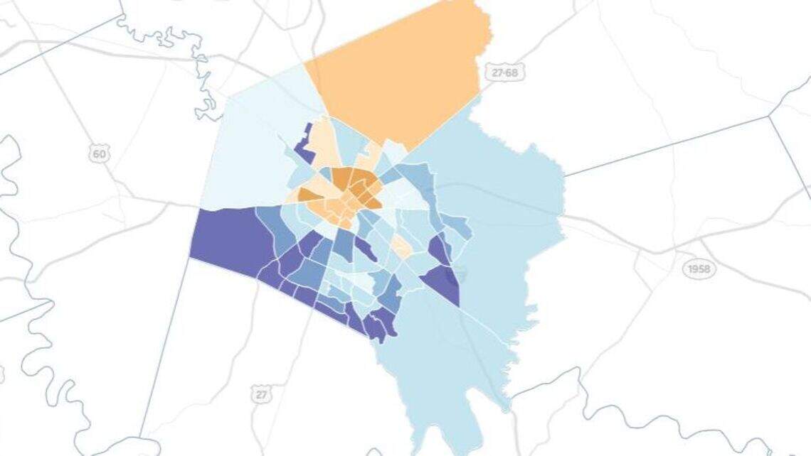 See how Lexington stacks up in Census response rate | Lexington Herald ...