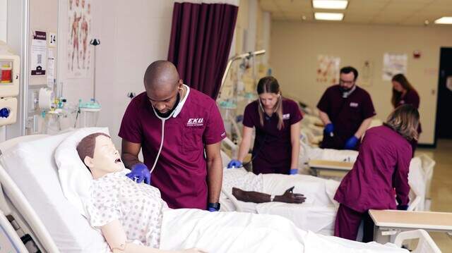 EKU launches plan for first public osteopathic program | Lexington ...