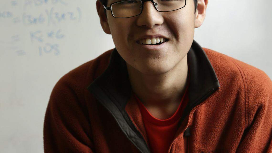 Winburn Middle School student wins Mathcounts for second year in a row ...