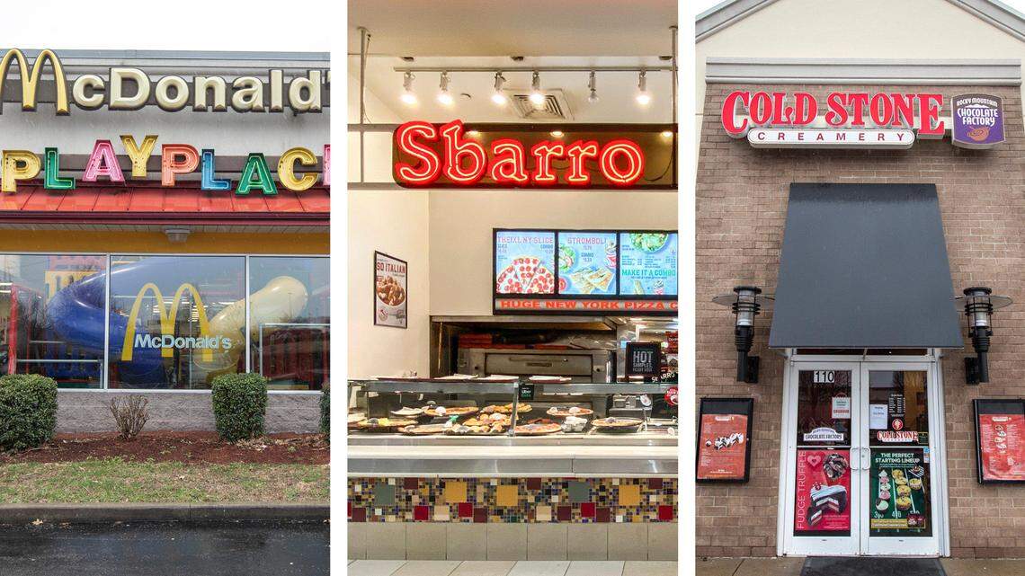 More than 50 Lexington restaurants placed on probation | Lexington ...