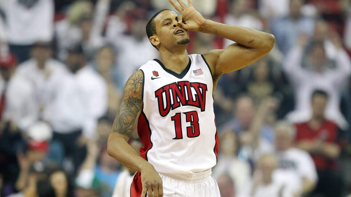 Kentucky recruiting grad transfer from UNLV | Lexington Herald Leader