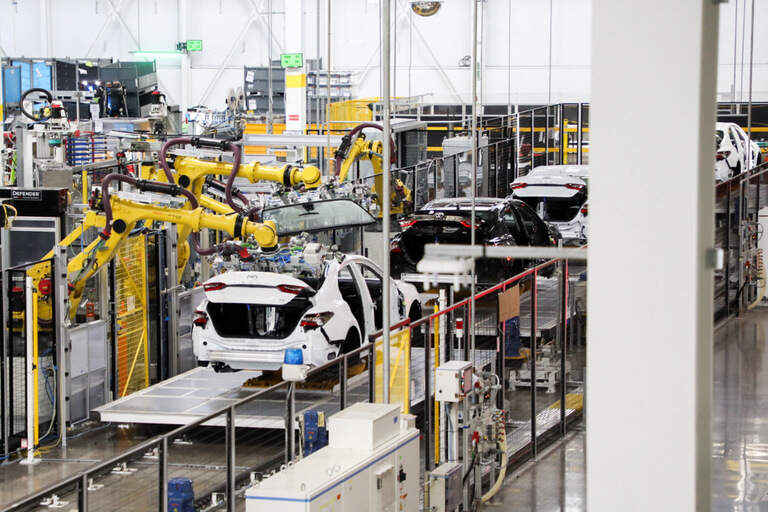 Georgetown plant to assemble Toyota’s electric Highlander | Lexington ...