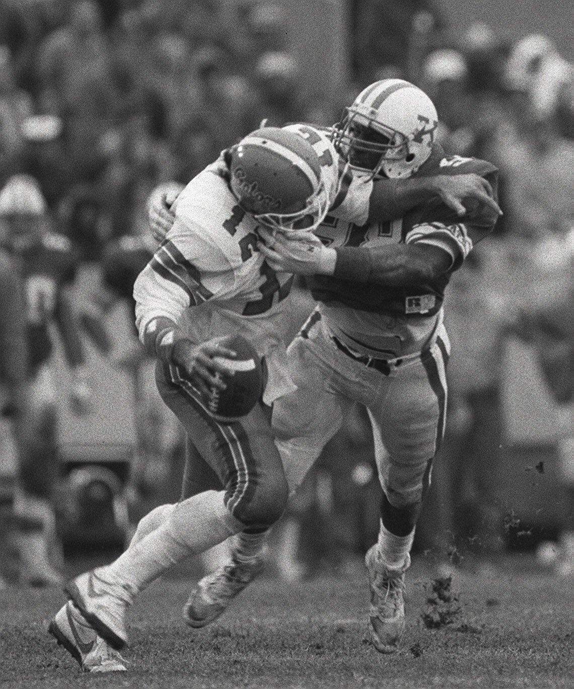 A Mount Rushmore of players who played for both UK & U of L | Lexington ...