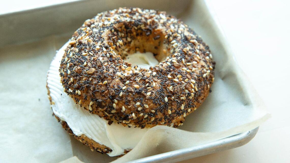 Native Bagel Co: New York-style bagels by hand; Hours, menu | Lexington ...