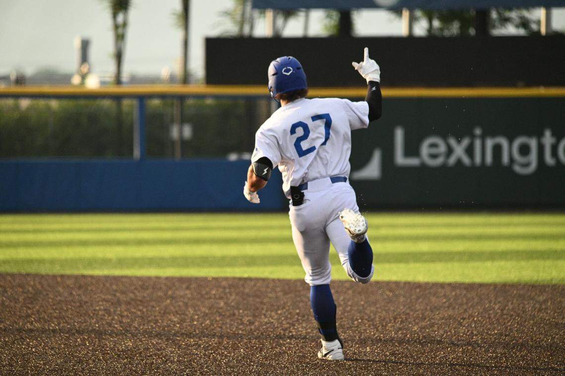 Dylan Rock eyes historic home run for Lexington Legends | Lexington ...