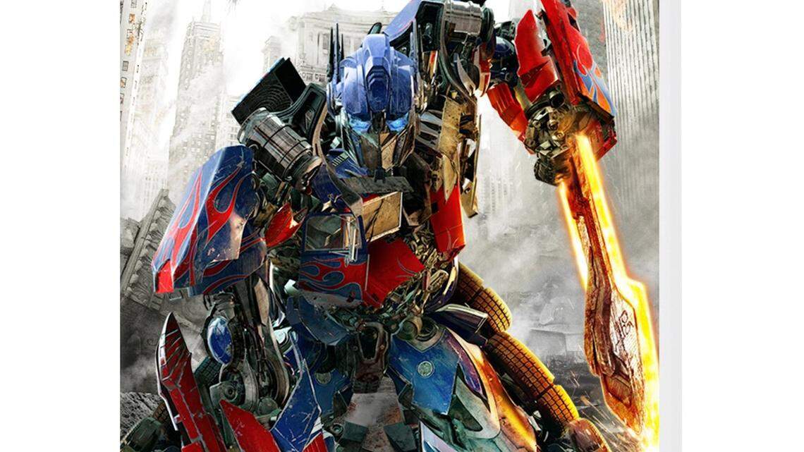 Third 'Transformers' movie got the action right | Lexington Herald Leader