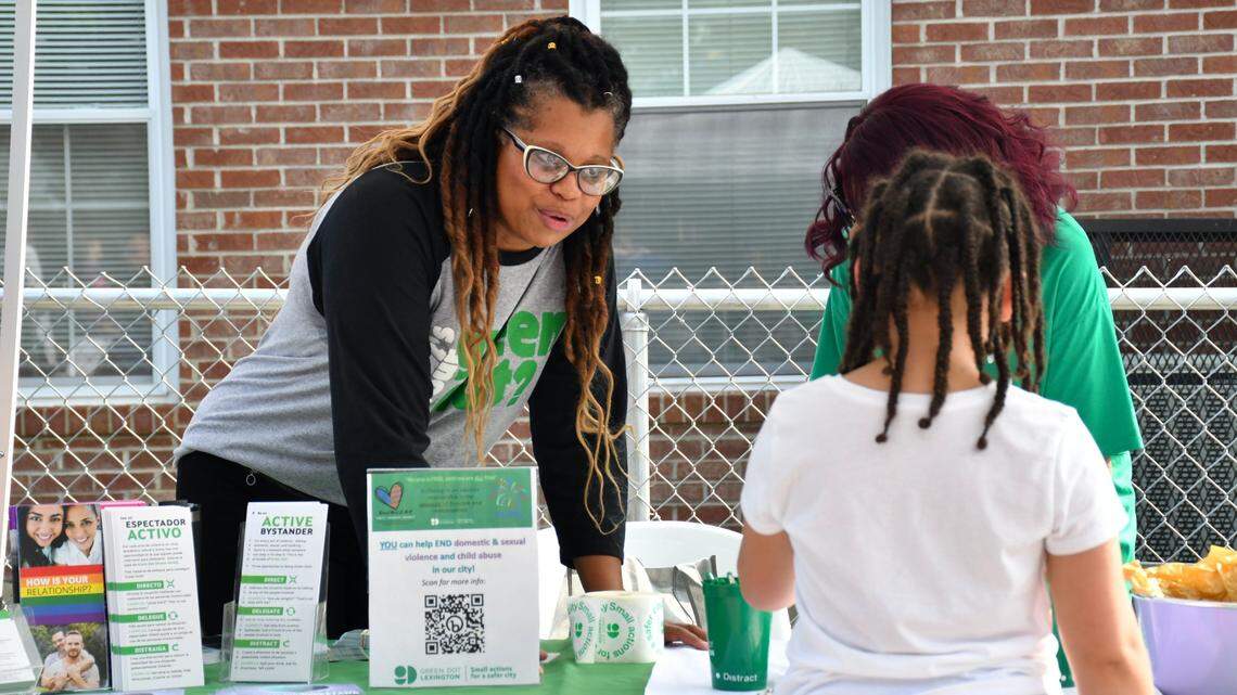 What is Lexington KY’s Green Dot program, how does it work? | Lexington ...