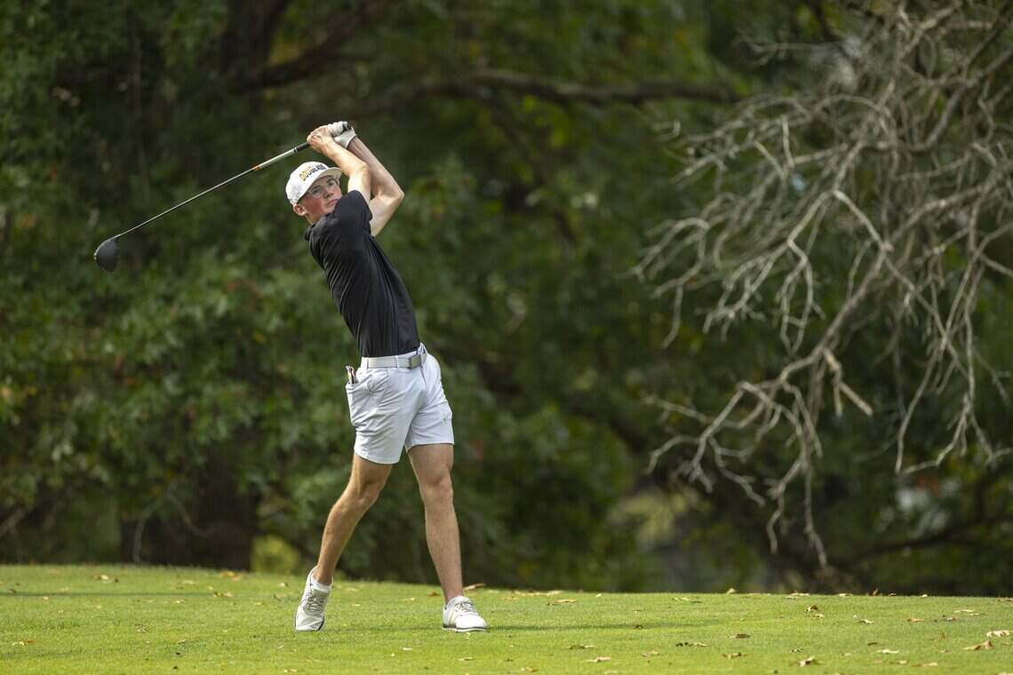 Madison Central dominates 9th Region boys golf again | Lexington Herald ...