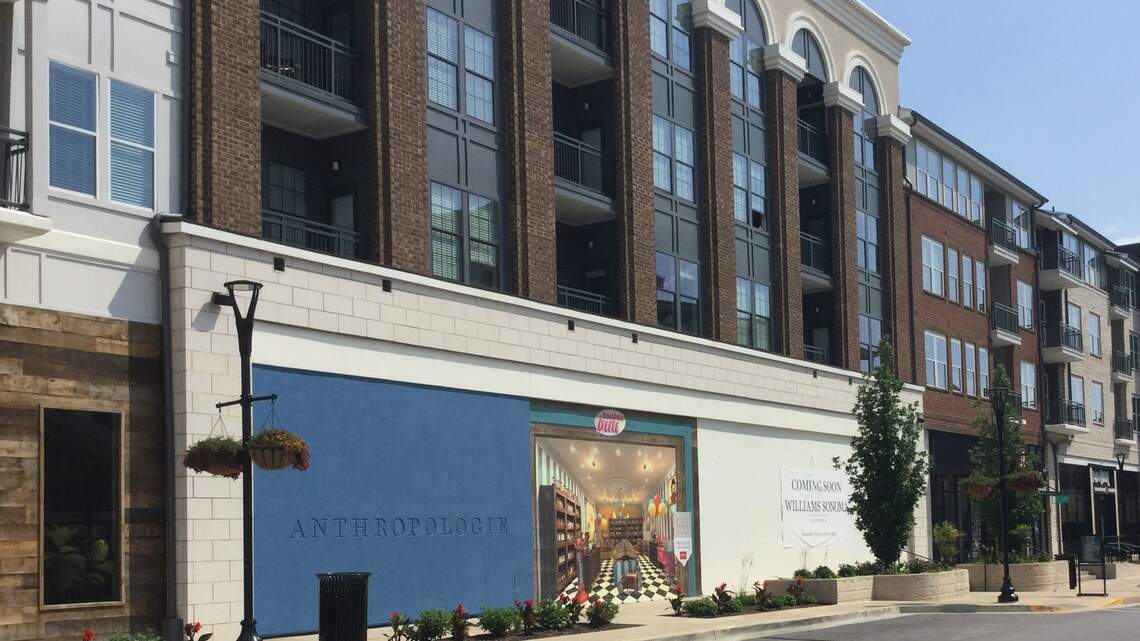 Lexington shopping center The Summit at Fritz Farm sold | Lexington ...