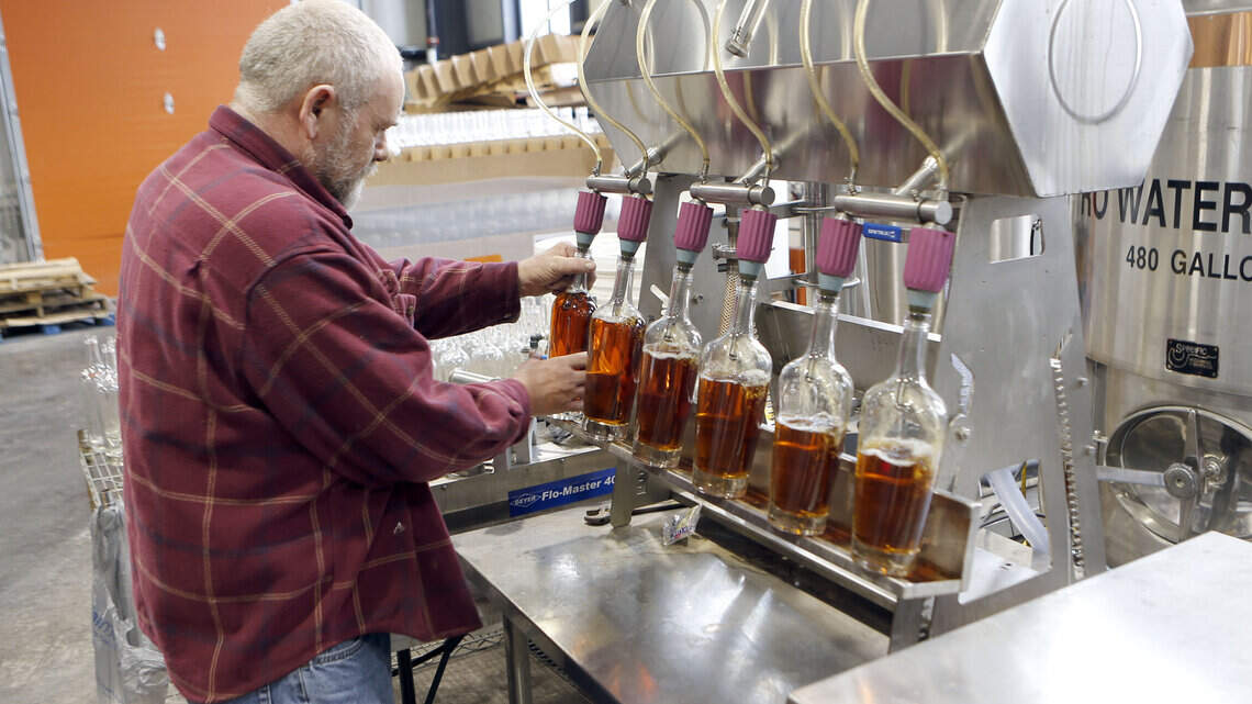 Alltech introduces new whiskey: Town Branch Rye | Lexington Herald Leader