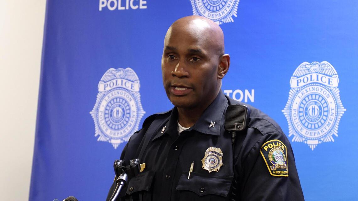 One dead, officer injured in Lexington shooting: What we know ...