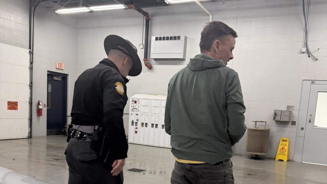 Convicted KY child rapist captured after months on the run | Lexington ...