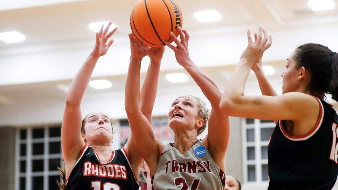 Transylvania basketball’s Kennedi Stacy ‘goes 100% every second ...