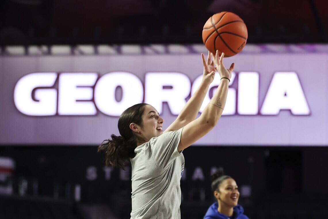 Kentucky women’s basketball defeats Georgia by 14 in Athens | Lexington ...
