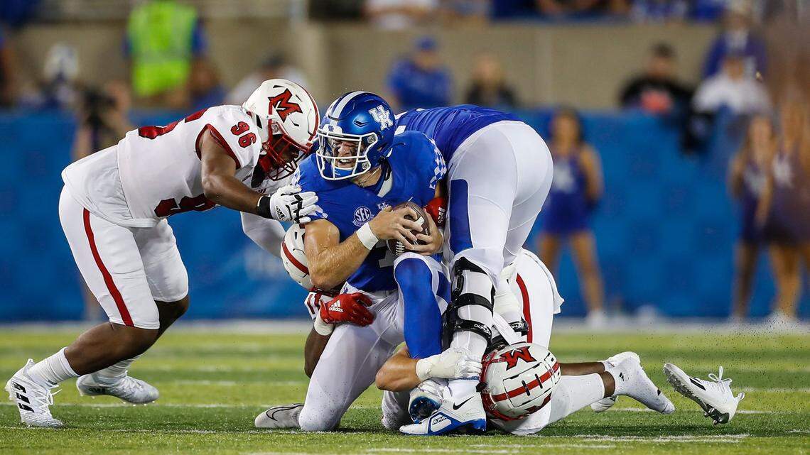 To have a shot at Florida, UK will need a better Will Levis | Lexington ...