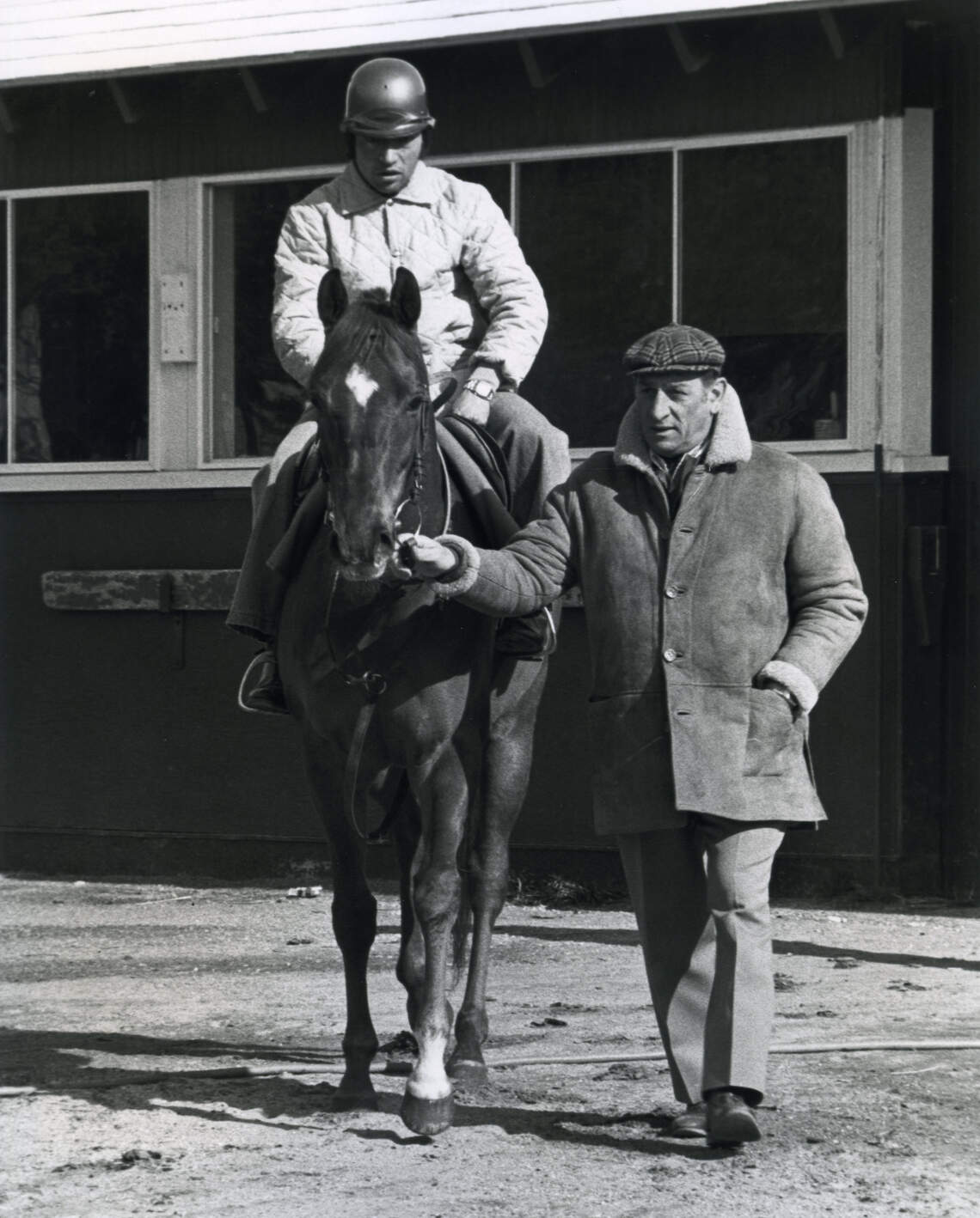 Latino legacies in racing: Keeneland tells the KY story | Lexington ...
