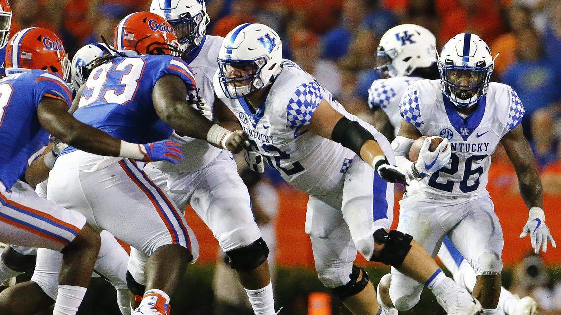 UK football: Want to know why UK’s starting season so fast? Look to the ...