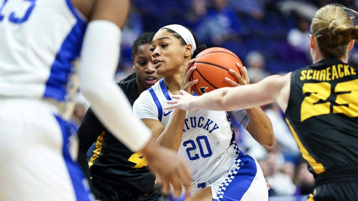 Amiya Jenkins commits to Pittsburgh women’s basketball | Lexington ...