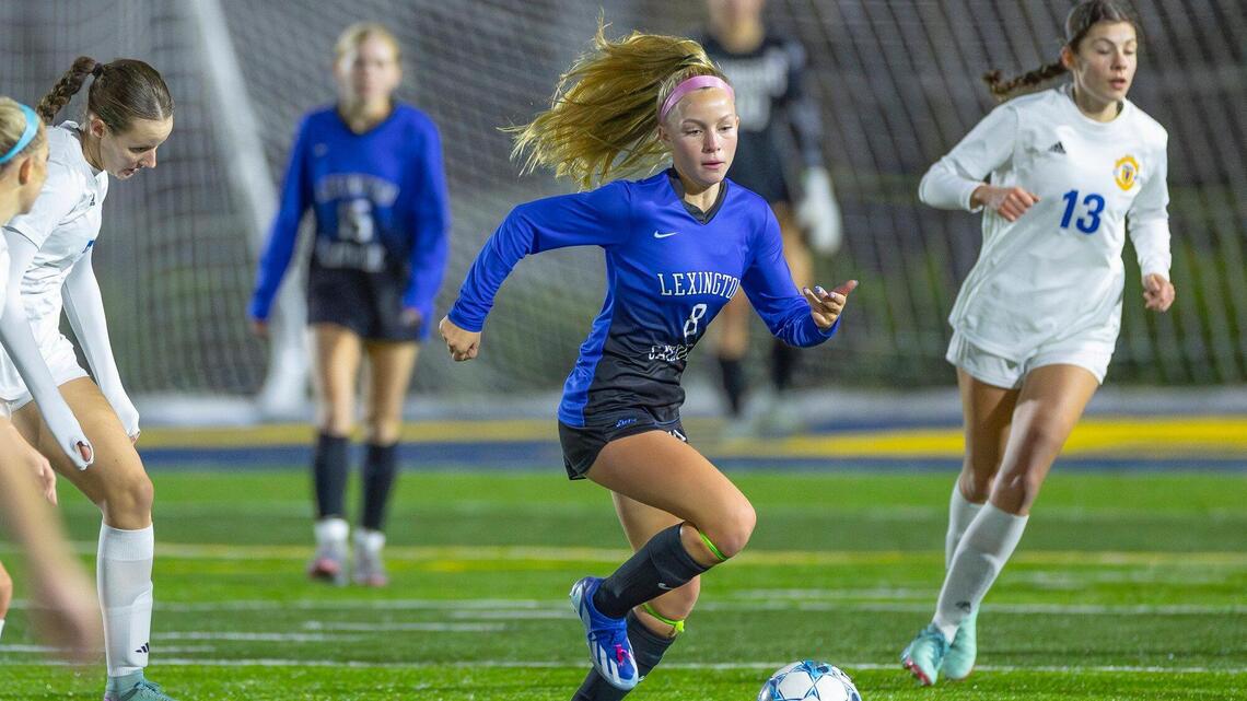 Lexington girls soccer 2025: Top teams and best players | Lexington ...