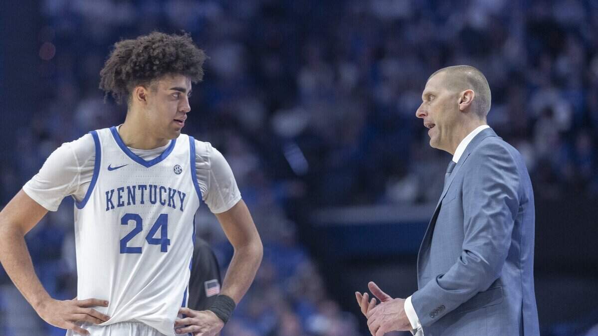 Malachi Moreno talks Kentucky return, Mark Pope’s new roster ...