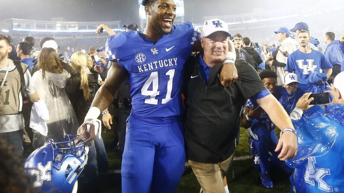 Behind Josh Allen, UK defense opens door to special season | Lexington ...
