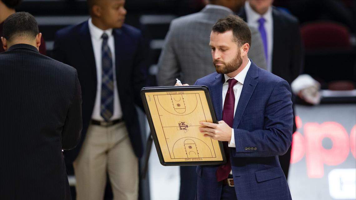 Kentucky’s game at Texas A&M puts coach’s family in Catch-22 ...
