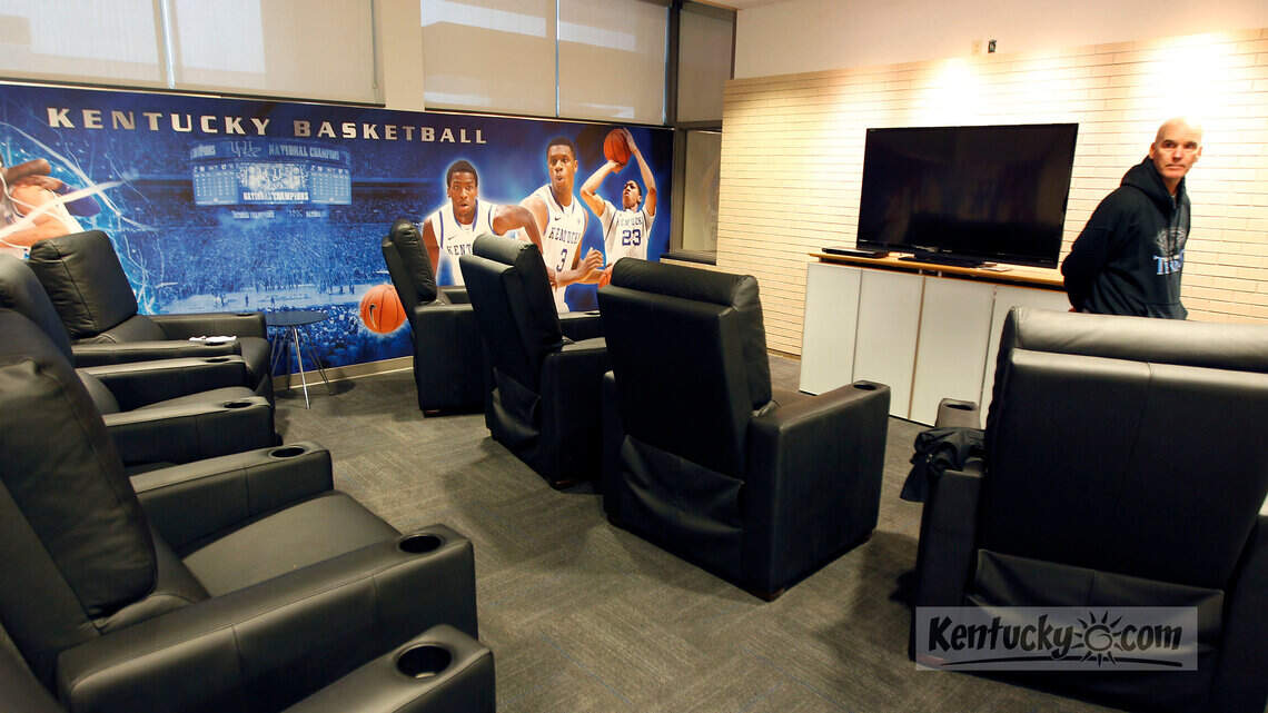 See the UK player dorm unveiled in September | Lexington Herald Leader