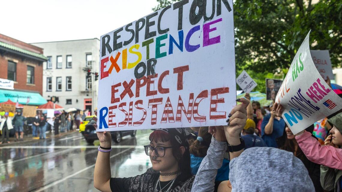 Anti-Trump No Kings protests in KY: Date, times & locations | Lexington ...