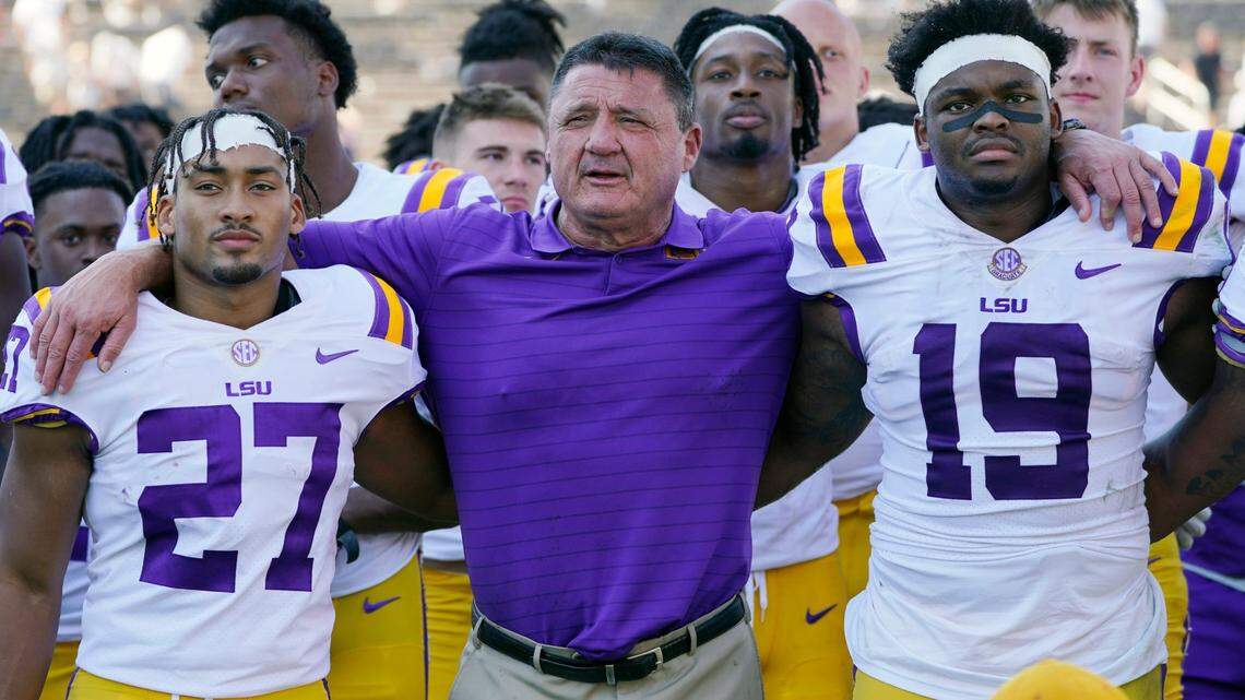 For UK football, LSU is ‘a door’ the Cats have yet to open | Lexington ...