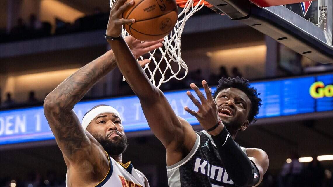 DeMarcus Cousins signing contract to play in Puerto Rico | Lexington ...